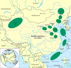 Chinese Crude Oil Imports by Country | TopForeignStocks.com